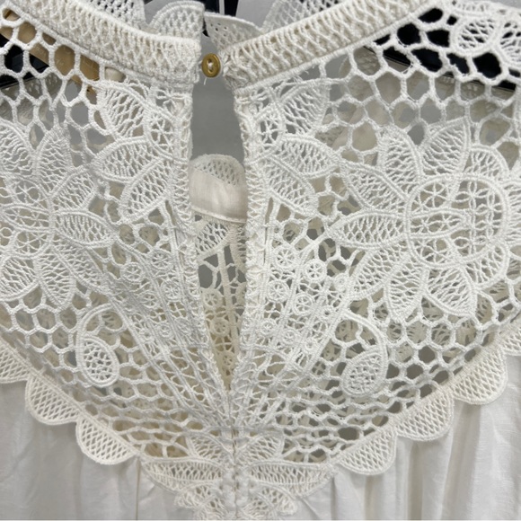 Ulla Johnson | Dresses | Ulla Johnson Tallulah Dress Ivory | Poshmark